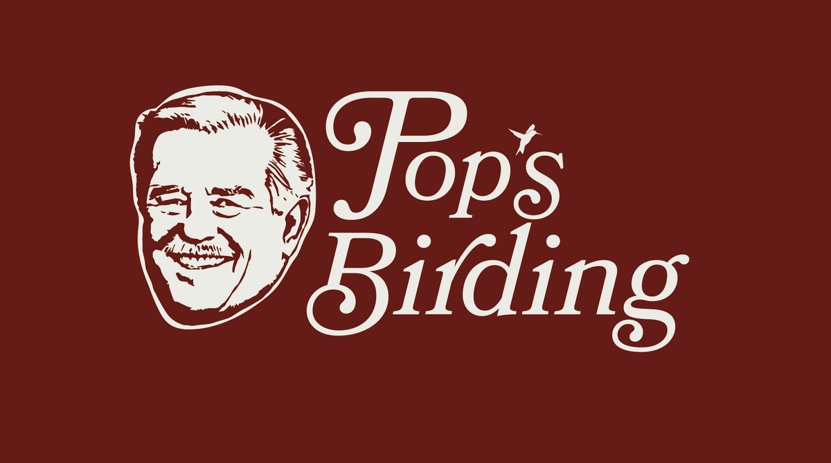 Invite more wonder to your world with Pop's Birding