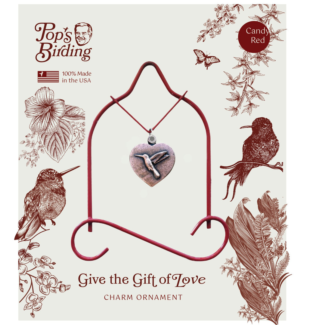 Pop's Birding DIY Hummingbird Nectar Recipe