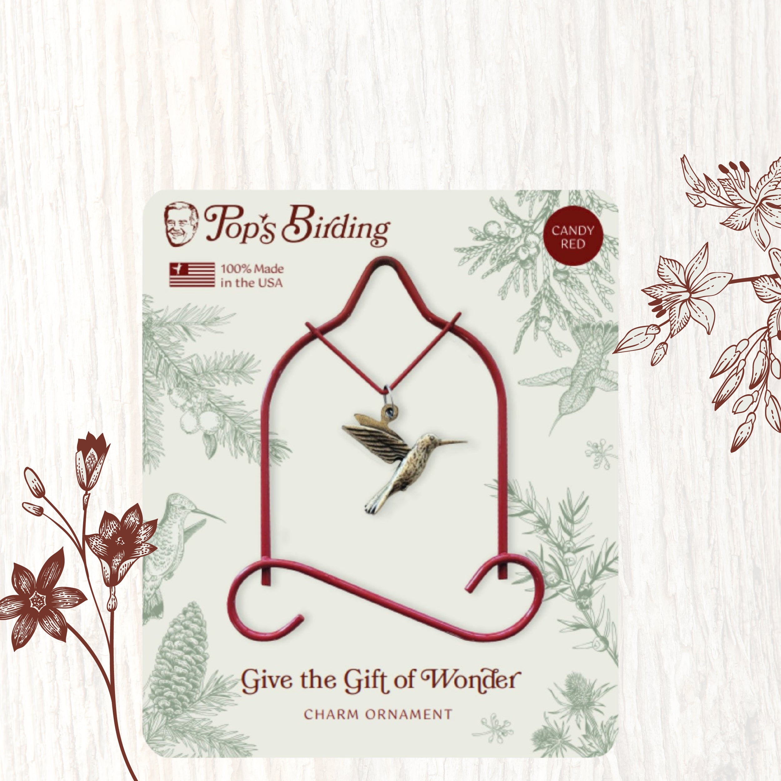 Invite more wonder to your world with Pop's Birding